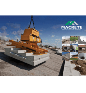 Macrete Precast Concrete Shaft Segments | Empire Infrastructure